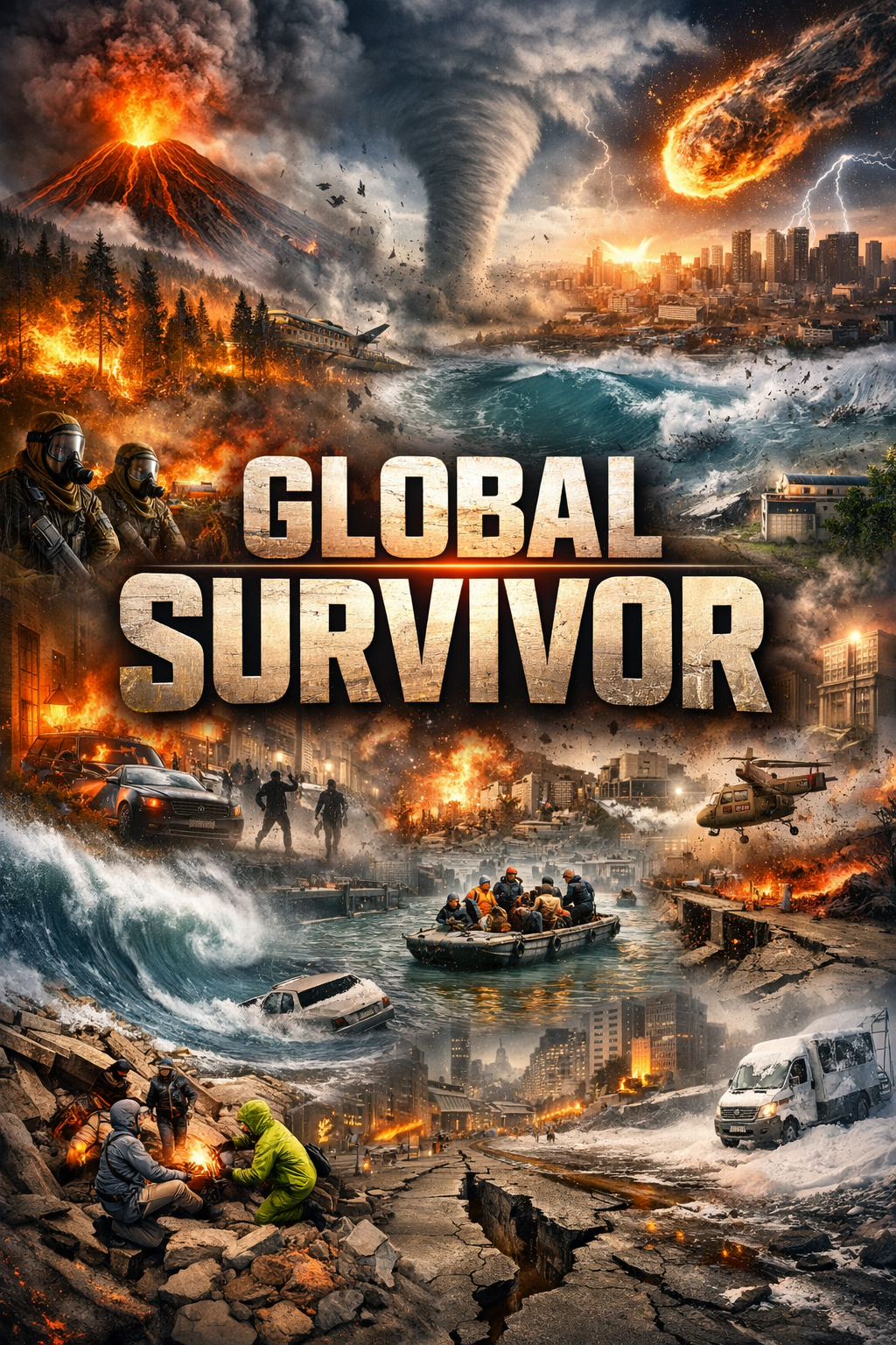 Products – Global Survivor